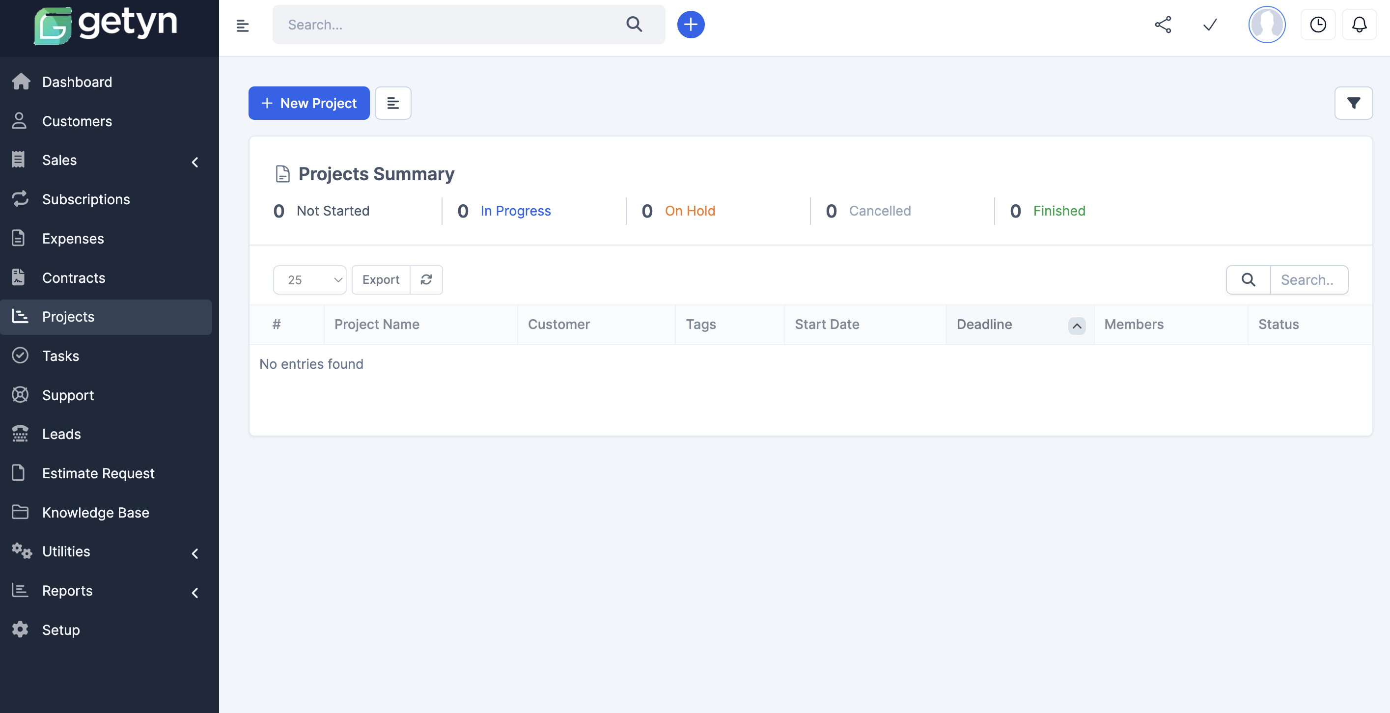Getyn CRM Software Reviews, Demo & Pricing - 2024