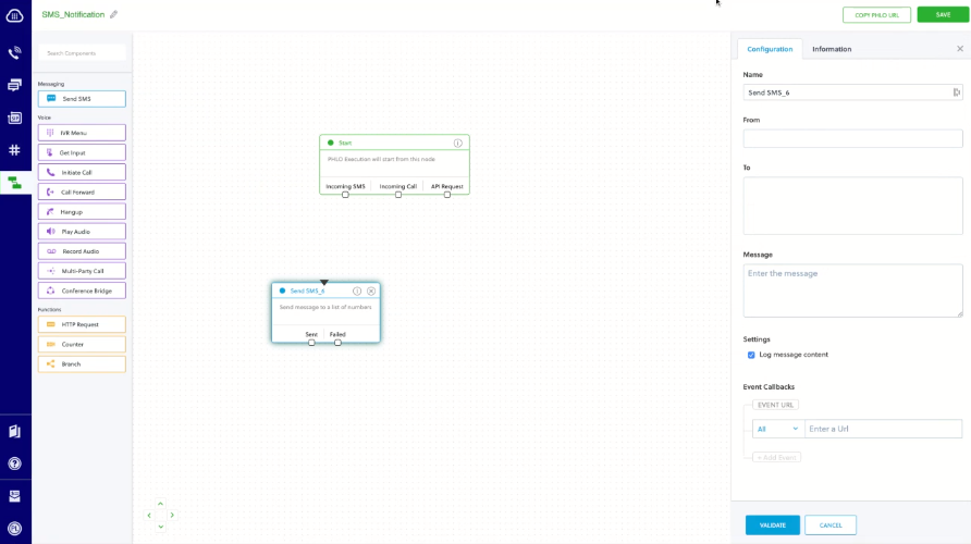 Plivo Software - 2025 Reviews, Pricing & Demo