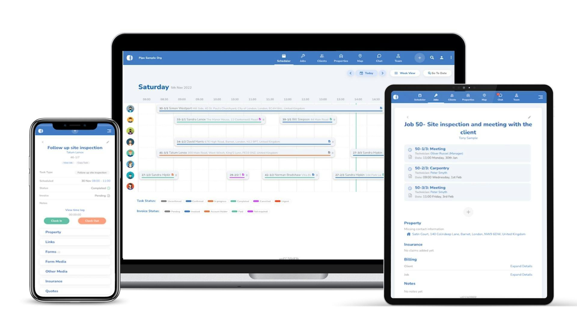 Pipe App Software - 2025 Reviews, Pricing & Demo
