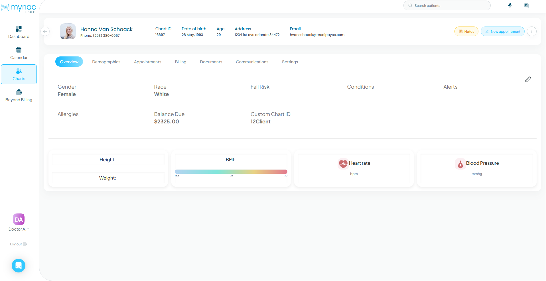 Myriad Software Reviews, Demo & Pricing - 2024