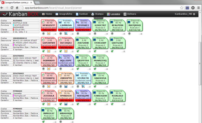 KanbanBOX 2025 Pricing, Features, Reviews & Alternatives | GetApp