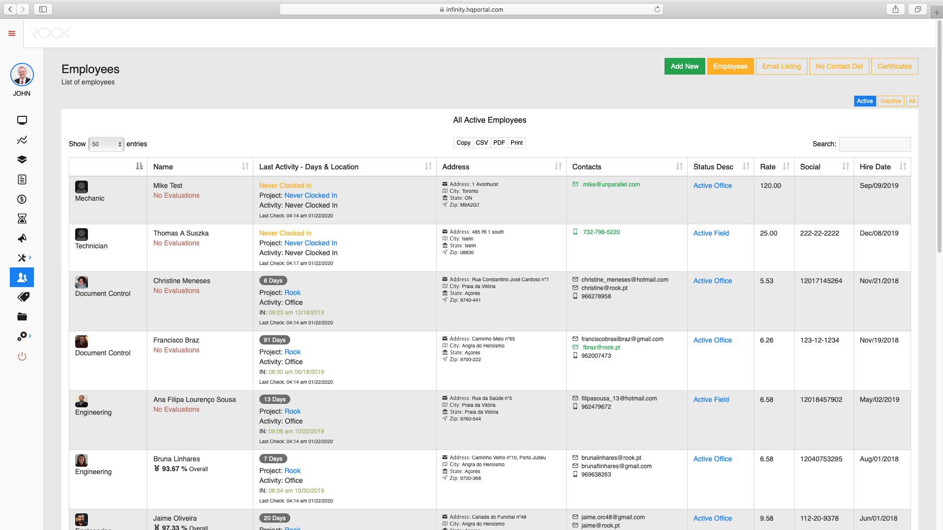 HQ Platform | Reviews, Pricing & Demos - SoftwareAdvice IE