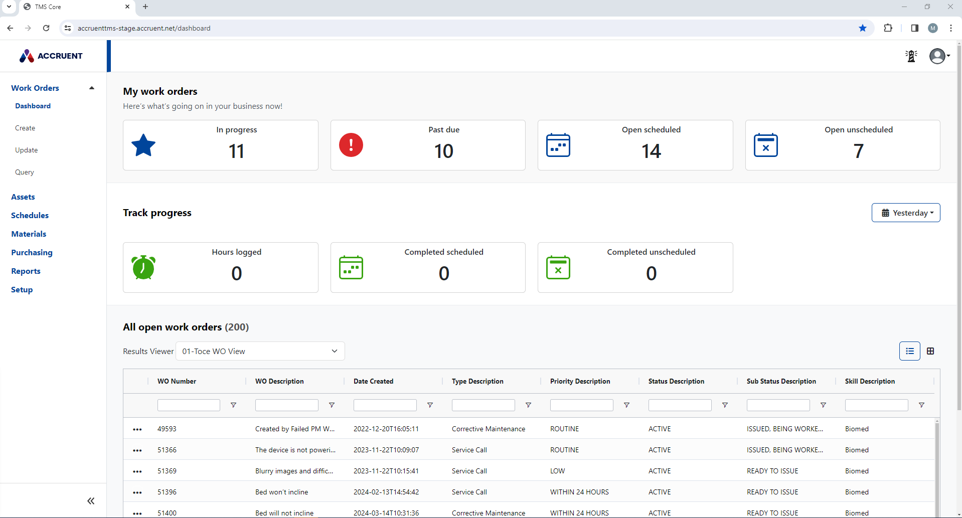 Accruent TMS | Reviews, Pricing & Demos - SoftwareAdvice IE