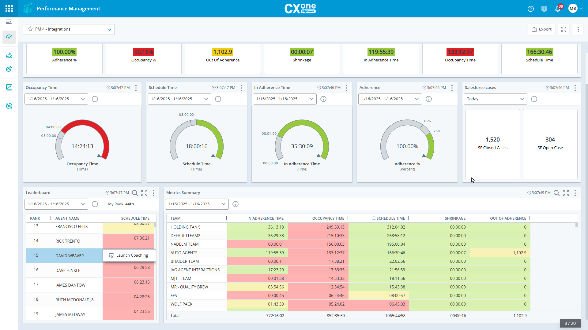 CXone Mpower Price, Features, Reviews & Ratings - Capterra India