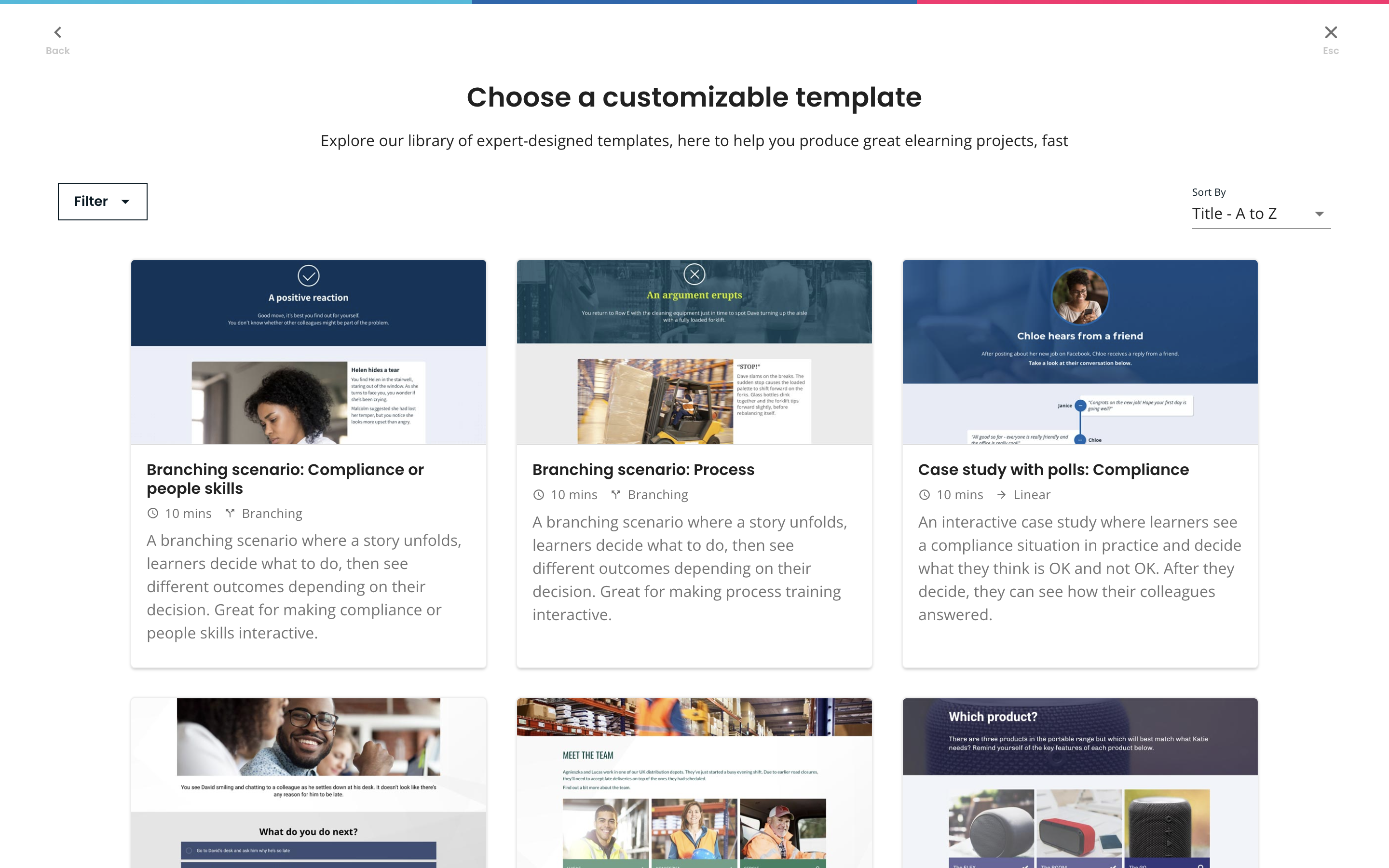 Elucidat | Reviews, Pricing & Demos - SoftwareAdvice GB