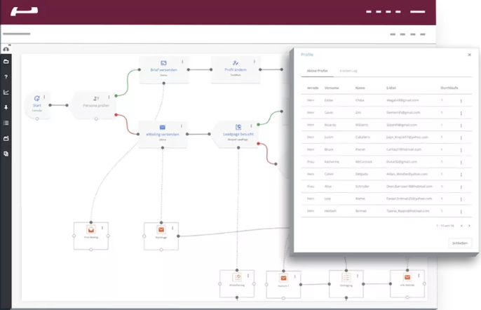 EVALANCHE Software - 2025 Reviews, Pricing & Demo