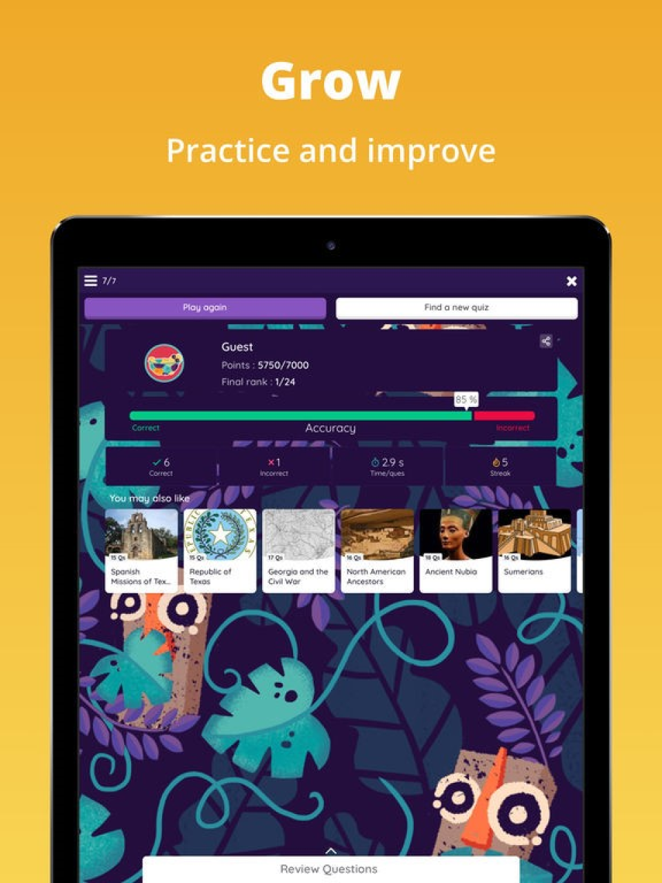 Quizizz for Work | Reviews, Pricing & Demos - SoftwareAdvice AU