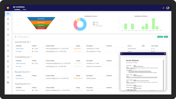 Vault-ERP Reviews, Demo & Pricing - 2022