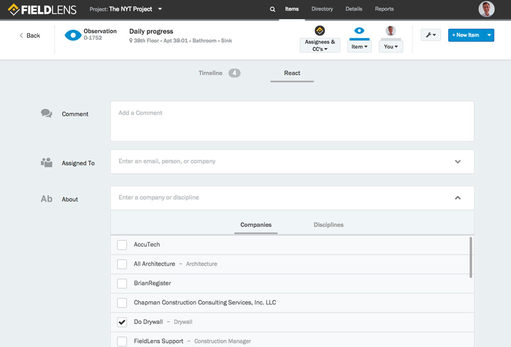 Fieldlens Software - 2022 Reviews, Pricing & Demo