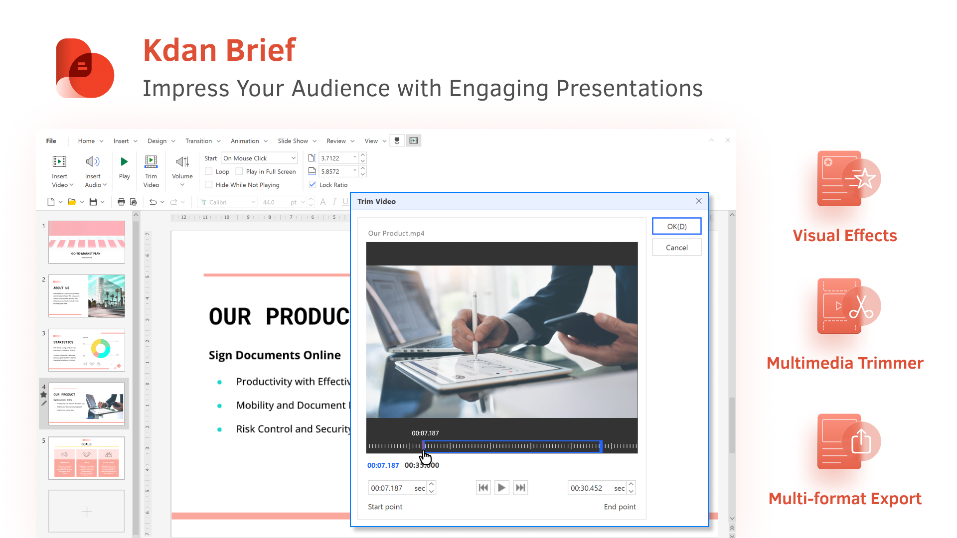 Kdan Office Pricing, Alternatives & More 2025 | Capterra