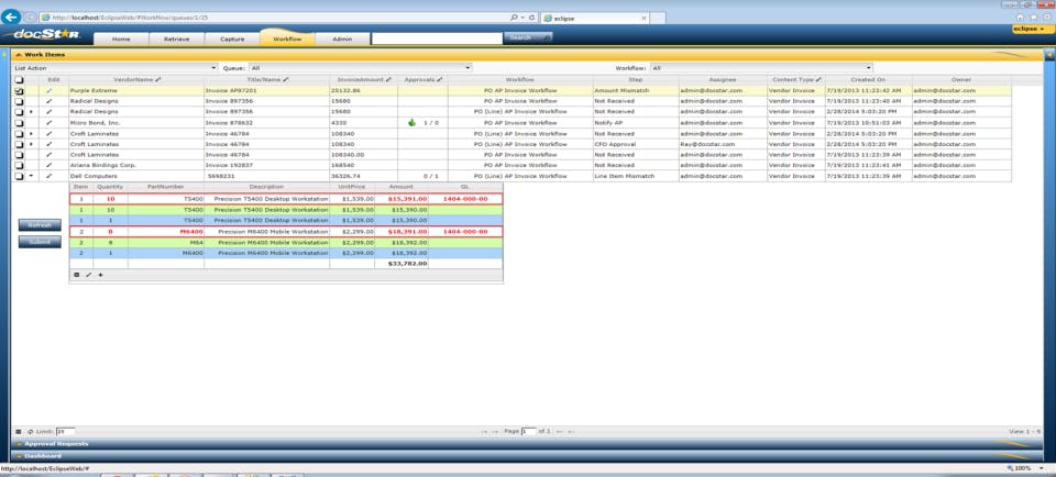 DocStar ECM Pricing, Alternatives & More 2022 - Capterra