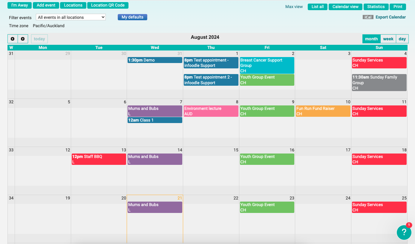 infoodle Pricing, Reviews & Features - Capterra New Zealand 2025