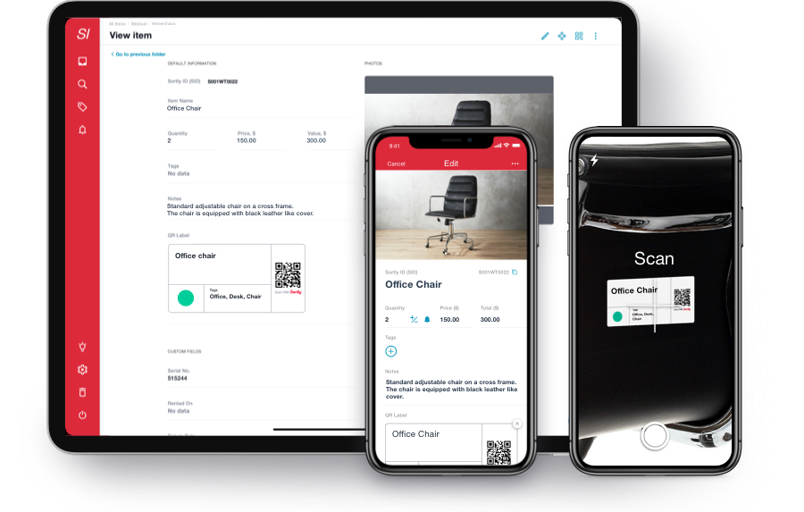 Sortly Pricing, Alternatives & More 2024 | Capterra