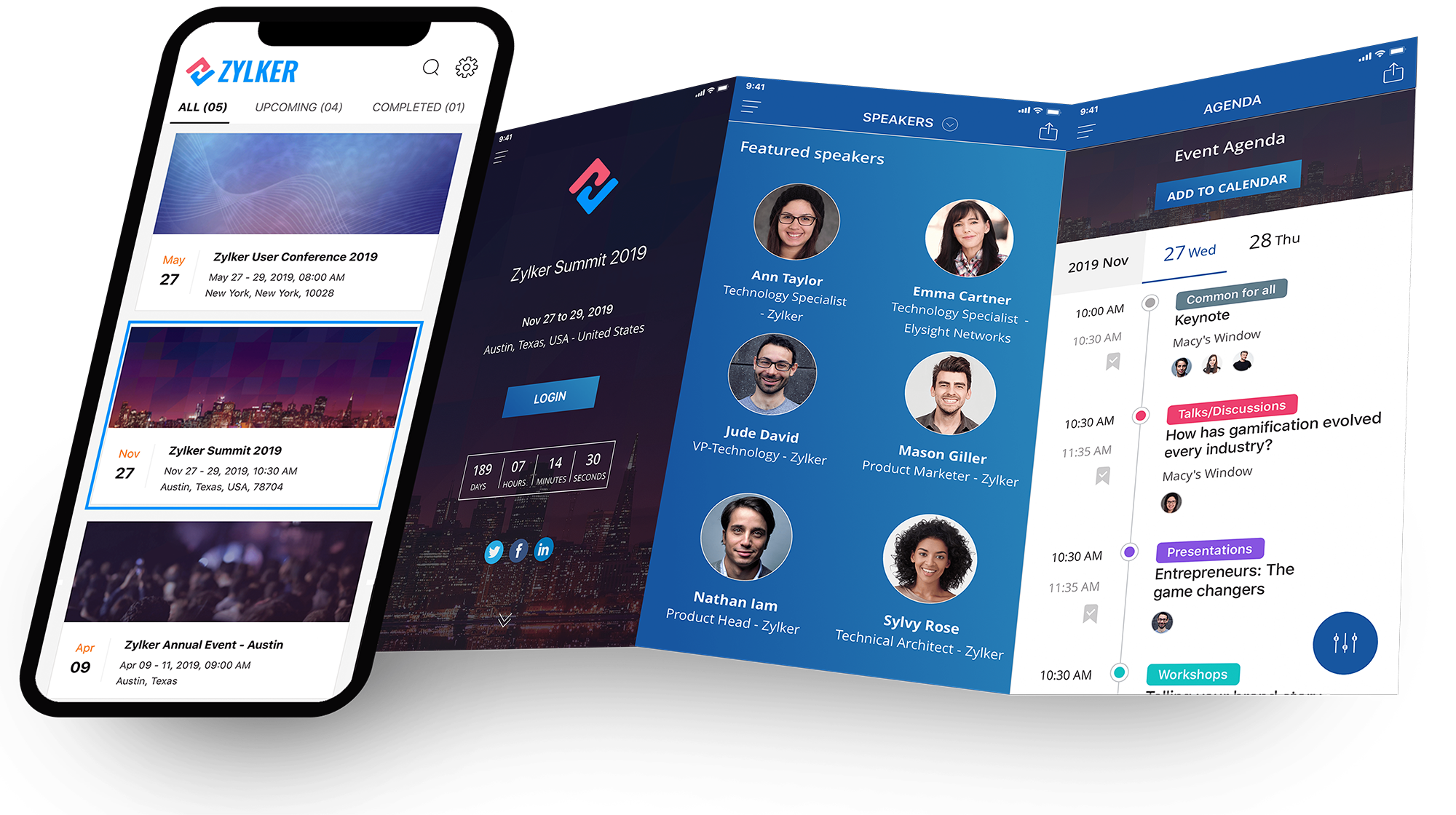 Zoho Backstage Pricing, Features, Reviews & Alternatives | GetApp