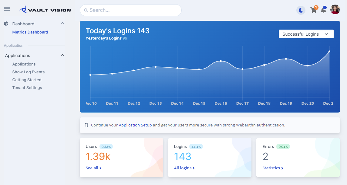 Vault Vision Reviews, Cost & Features | GetApp Australia 2025