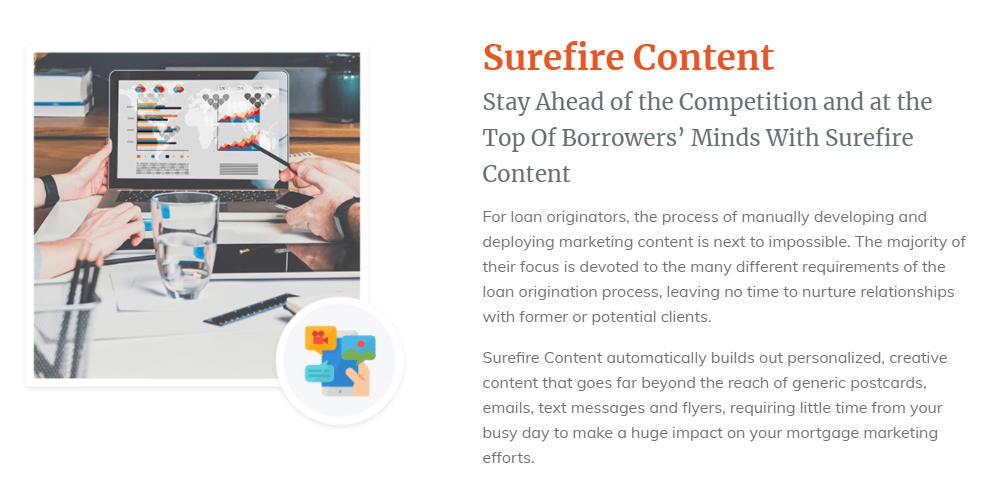 Surefire CRM Software - 2025 Reviews, Pricing & Demo