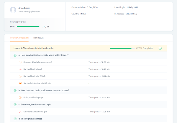 TrainerCentral Reviews, Demo & Pricing - 2022