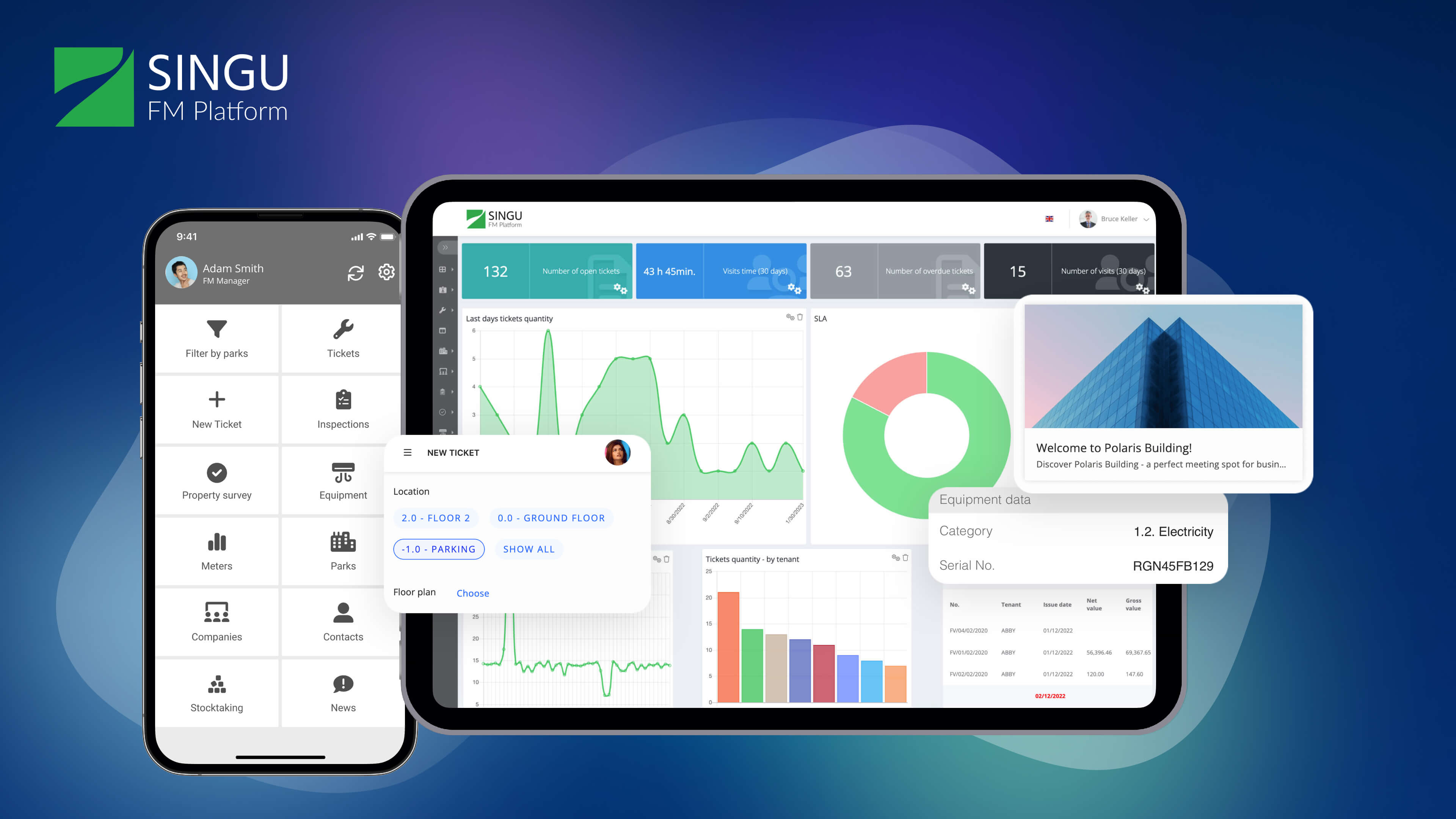 Singu FM Pricing, Alternatives & More 2025 | Capterra