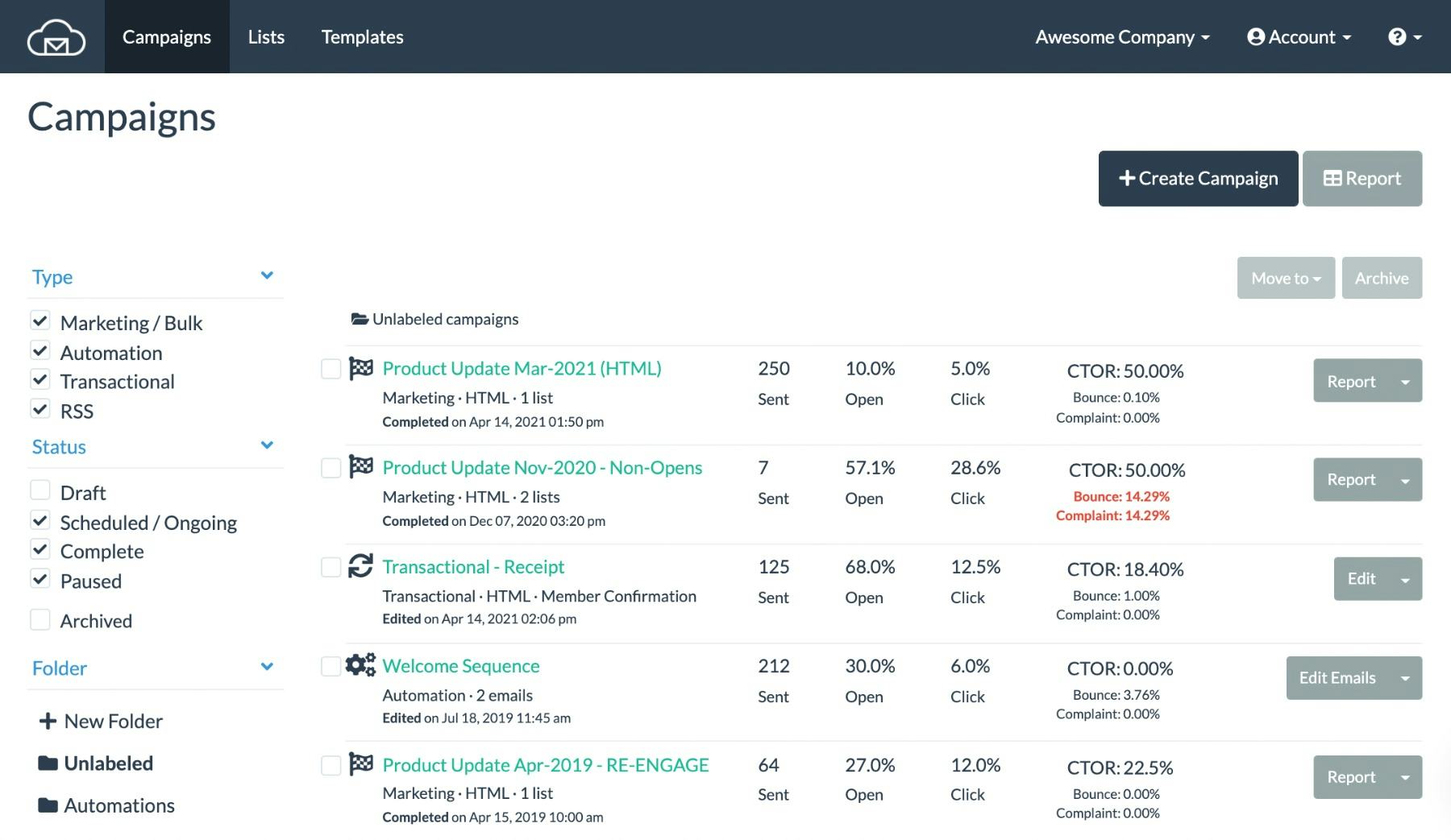 BigMailer Software - 2024 Reviews, Pricing & Demo
