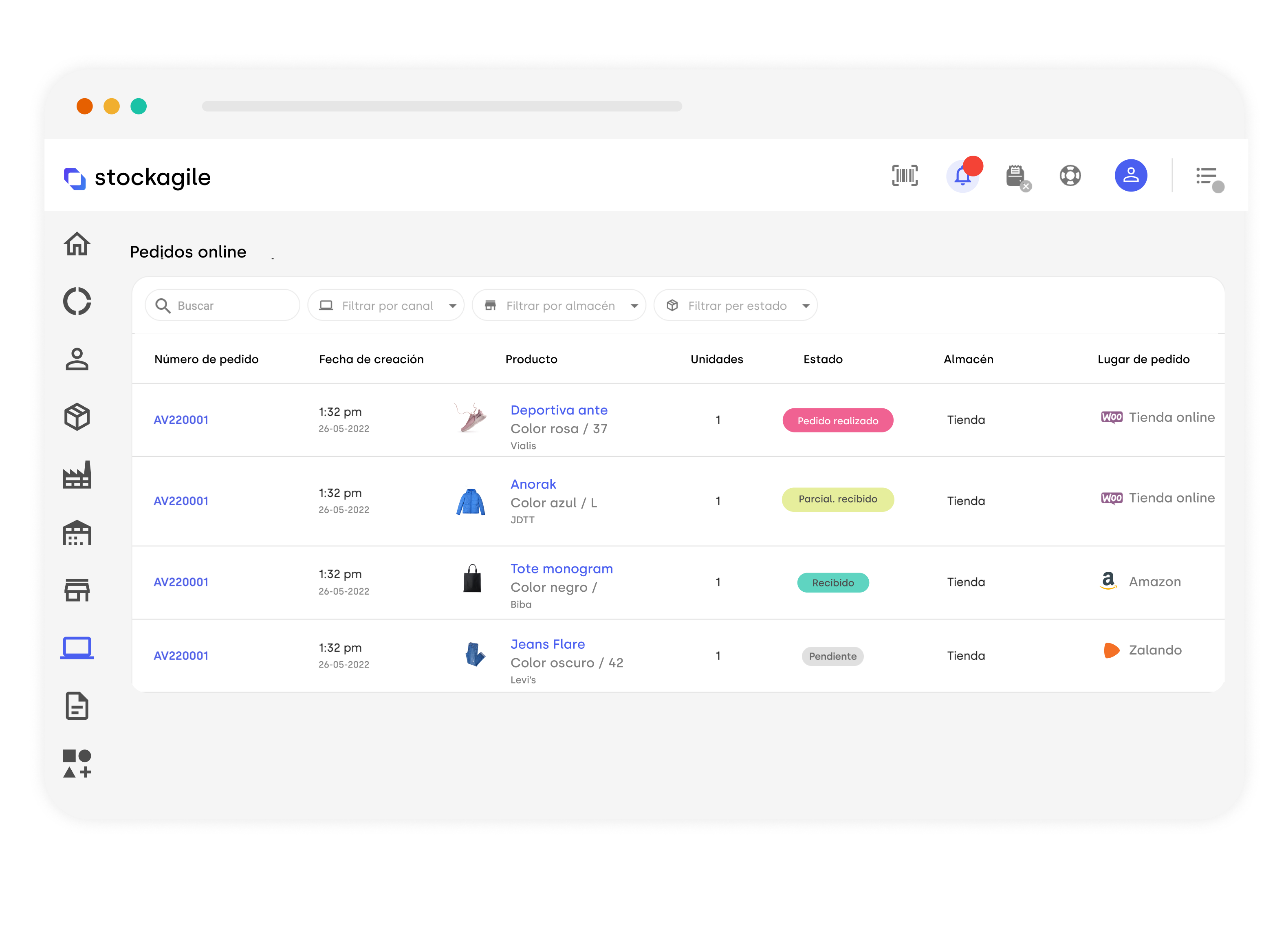 Stockagile Software Reviews, Demo & Pricing - 2024