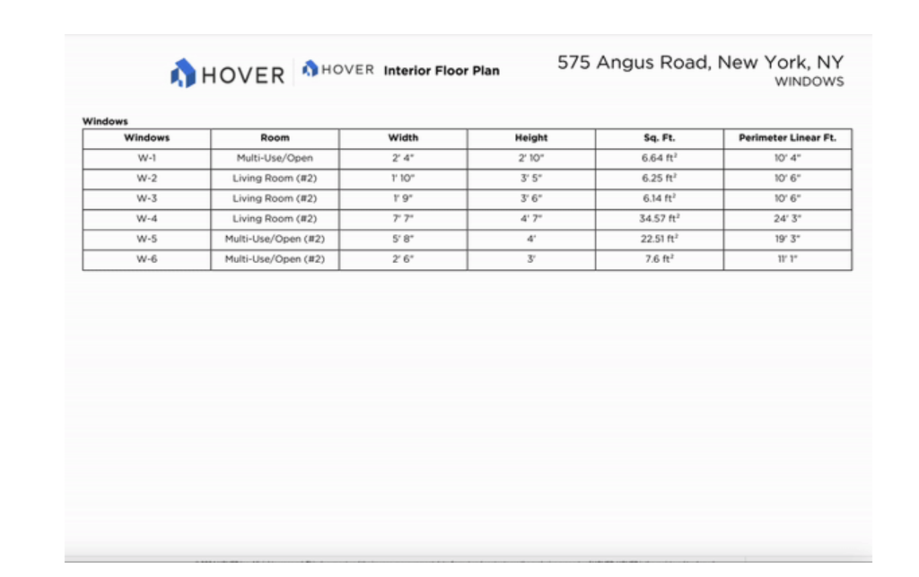 HOVER Software - 2025 Reviews, Pricing & Demo