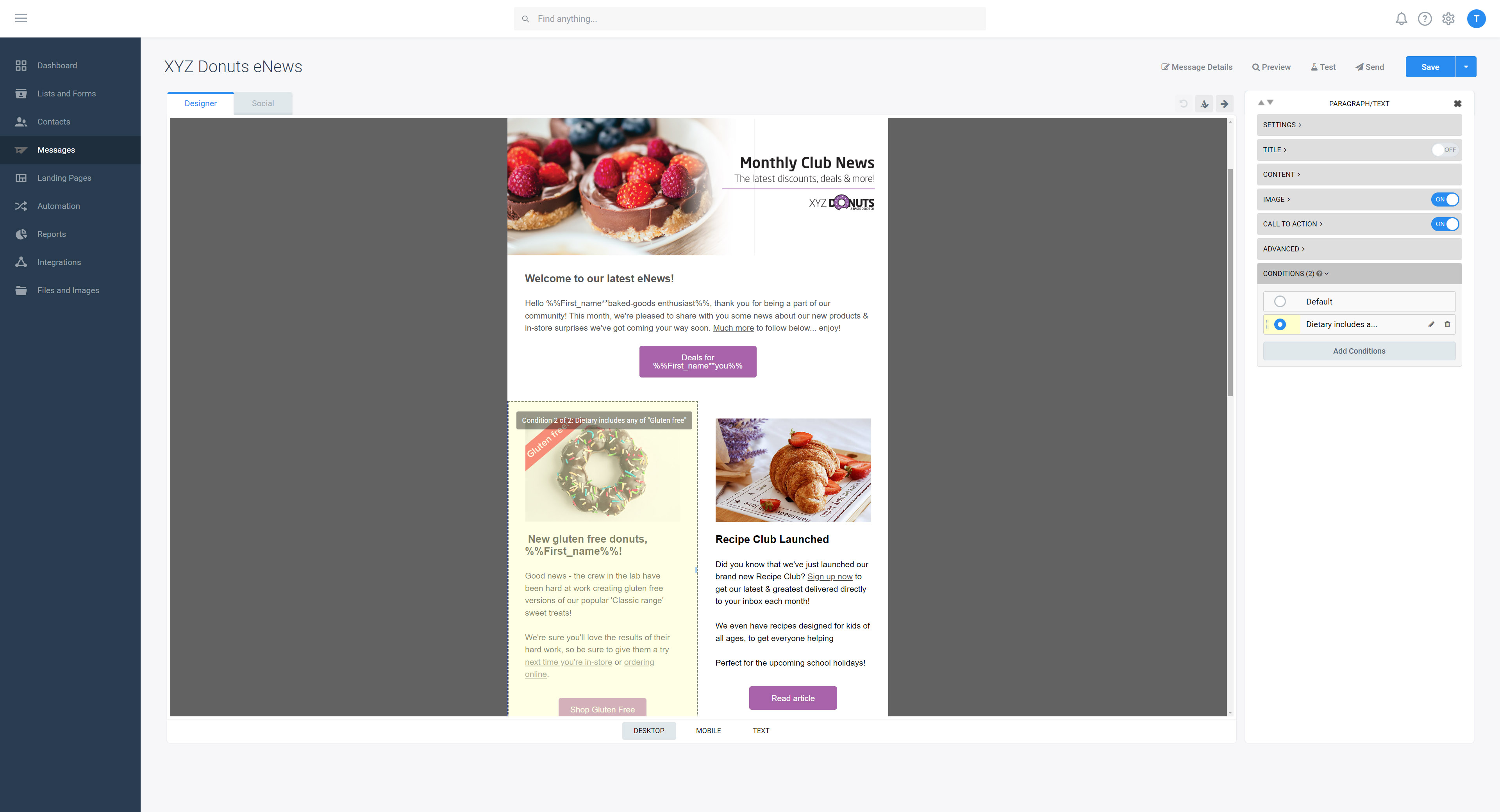 Vision6 Software Reviews, Demo & Pricing - 2024