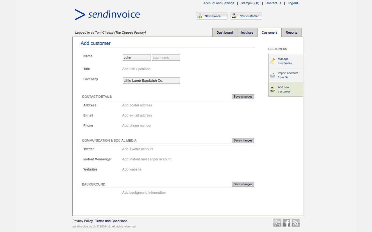 Send Invoice Software - 2025 Reviews, Pricing & Demo