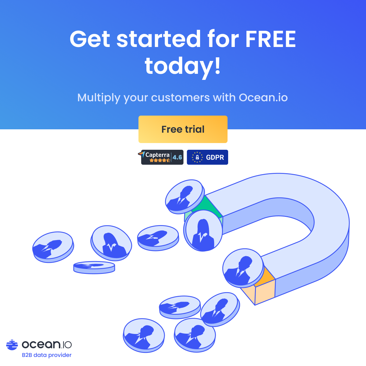 Ocean.io - Opiniones, precios y características - Capterra España 2026