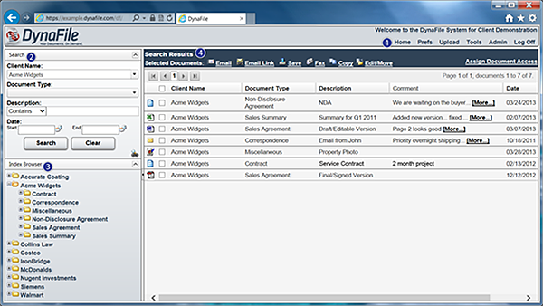DynaFile Software - 2024 Reviews, Pricing & Demo