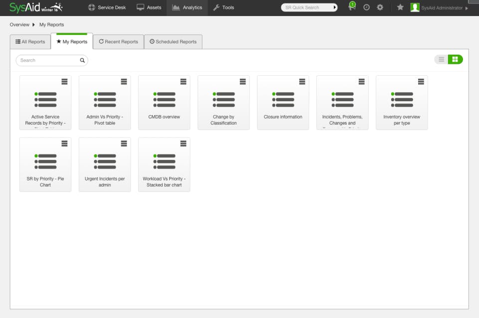 SysAid Pricing, Alternatives & More 2023 | Capterra