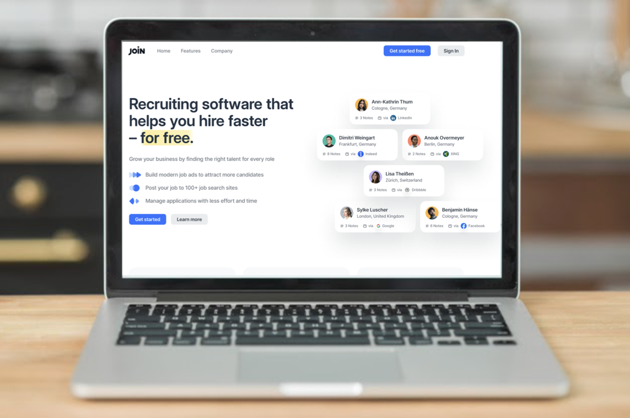 JOIN - Opiniones, precios y características - Capterra España 2023
