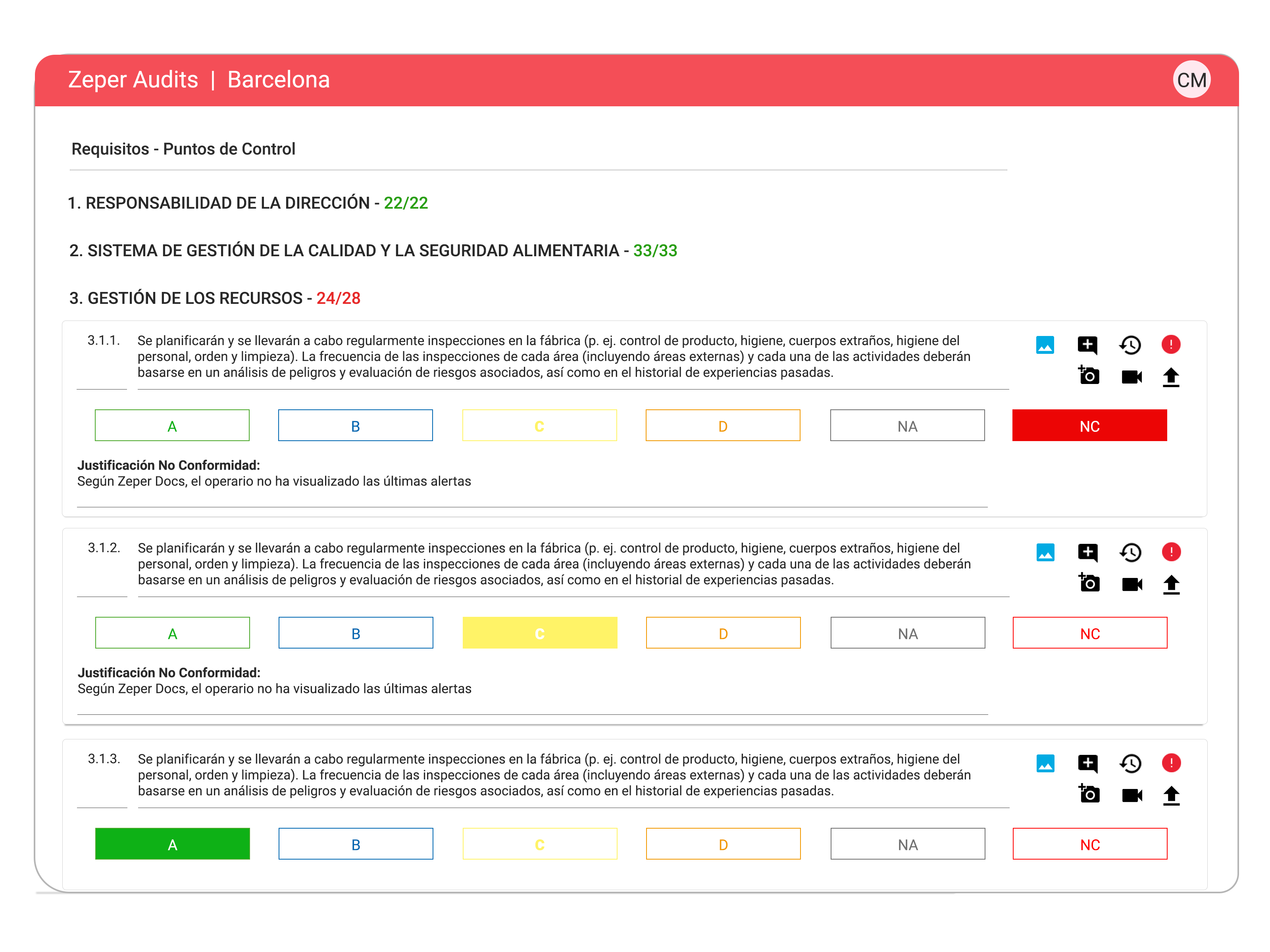 Zeper Audits Cost & Reviews - Capterra Australia 2025