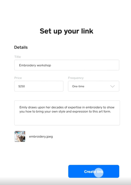 Square Payment Links Software - 2025 Reviews, Pricing & Demo