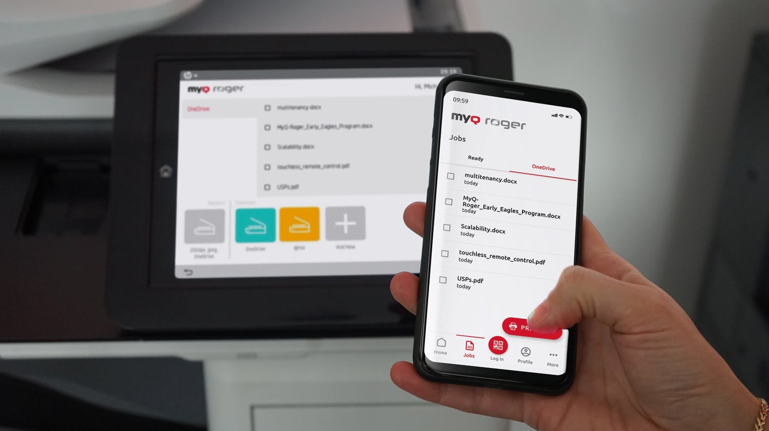 MyQ Roger Pricing, Alternatives & More 2023 | Capterra