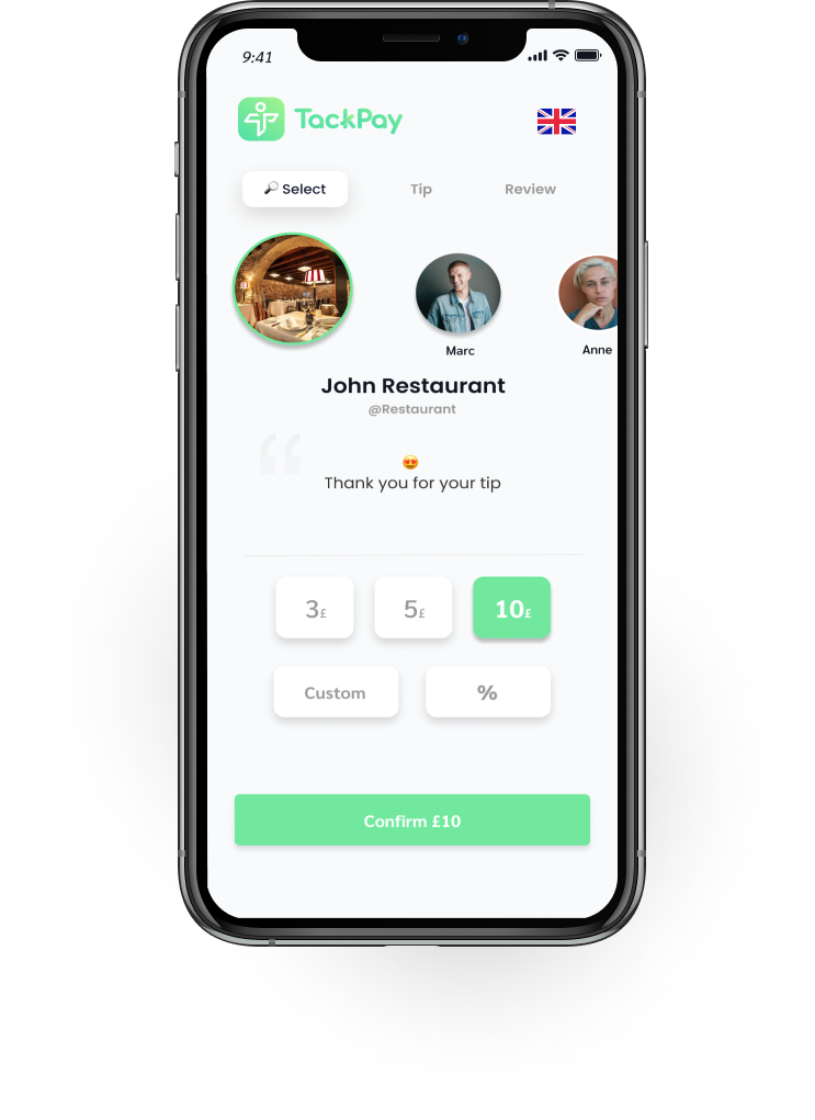 TackPay Cost & Reviews - Capterra Australia 2023