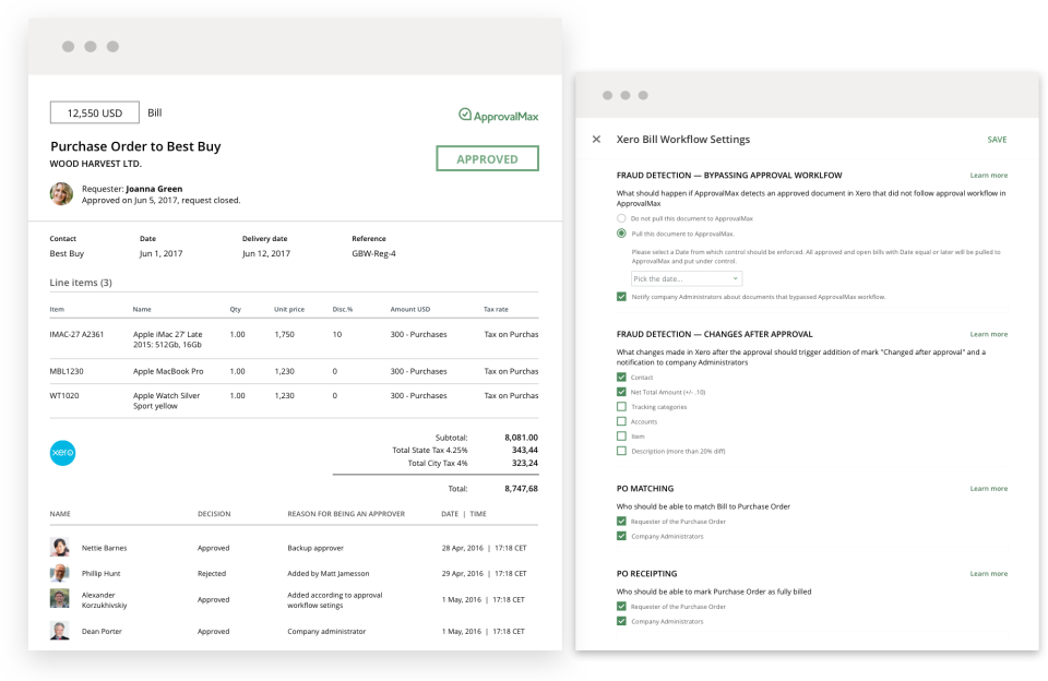 ApprovalMax Cost & Reviews - Capterra Australia 2023