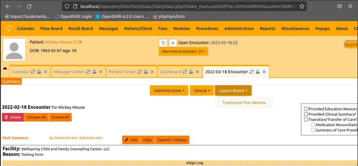 OpenEMR - Avis, notes, prix et abonnements - Capterra France 2025
