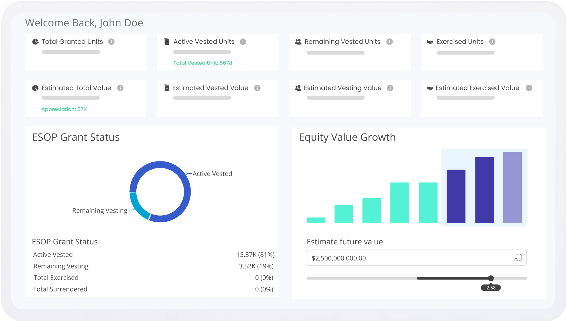 EquityList Software - 2025 Reviews, Pricing & Demo