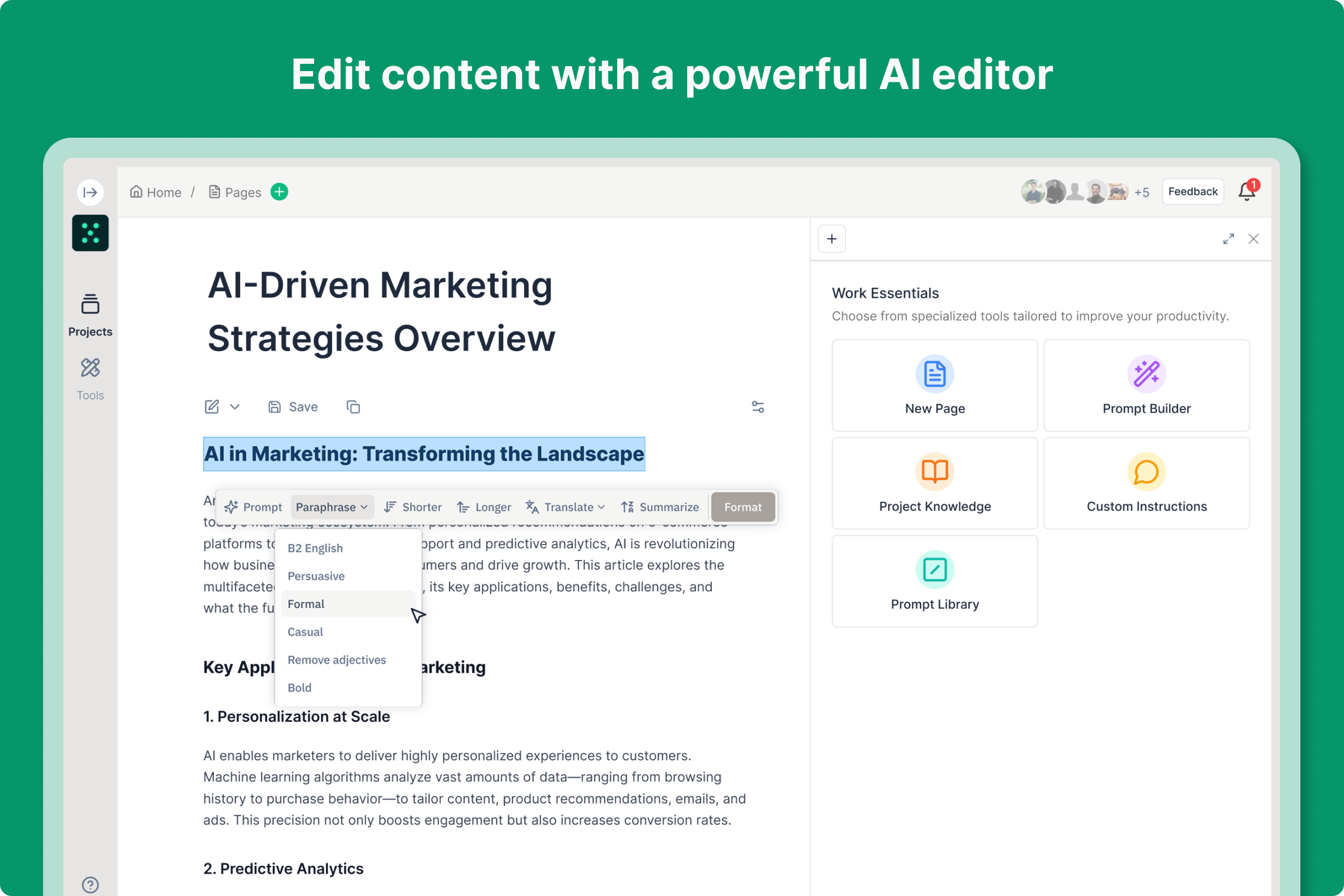 Team-GPT Software - 2025 Reviews, Pricing & Demo