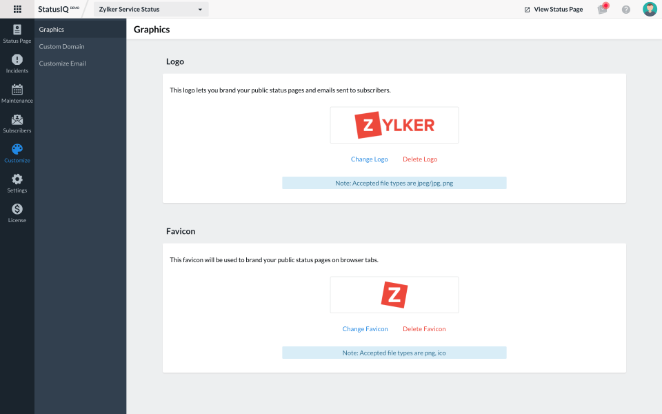 Site24x7 StatusIQ Pricing, Alternatives & More 2025 | Capterra