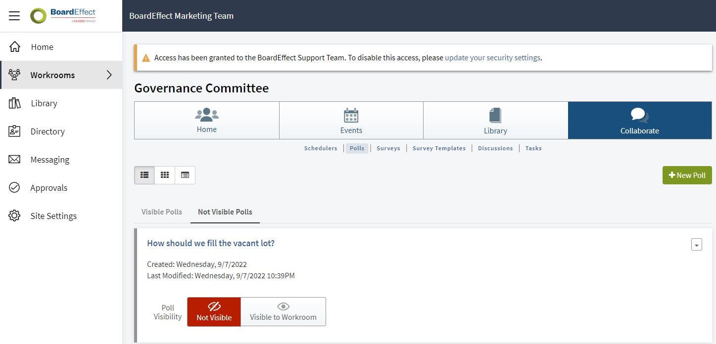 BoardEffect Software - 2025 Reviews, Pricing & Demo