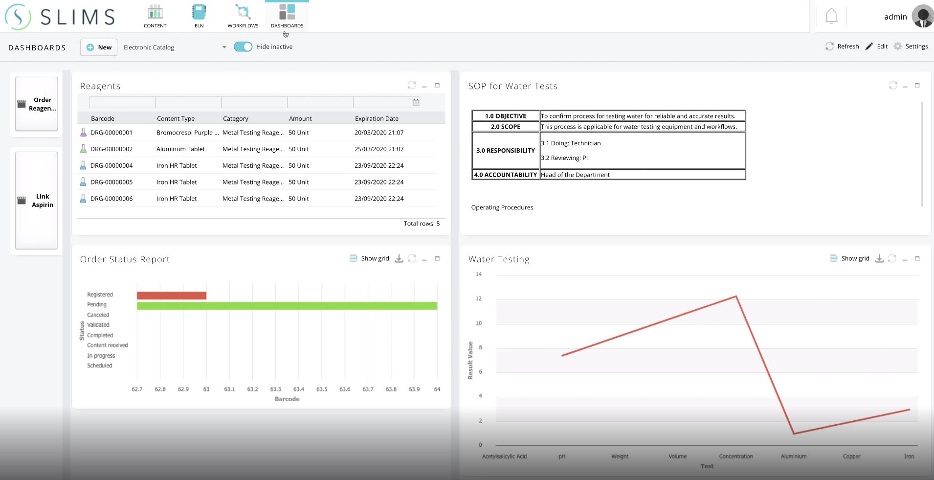 Agilent SLIMS Pricing, Alternatives & More 2023 | Capterra
