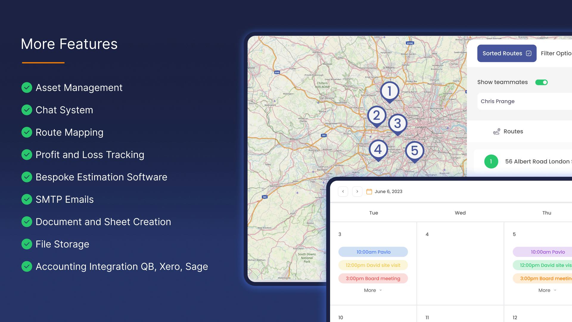 CQ Business Management Software Cost & Reviews - Capterra Australia 2025