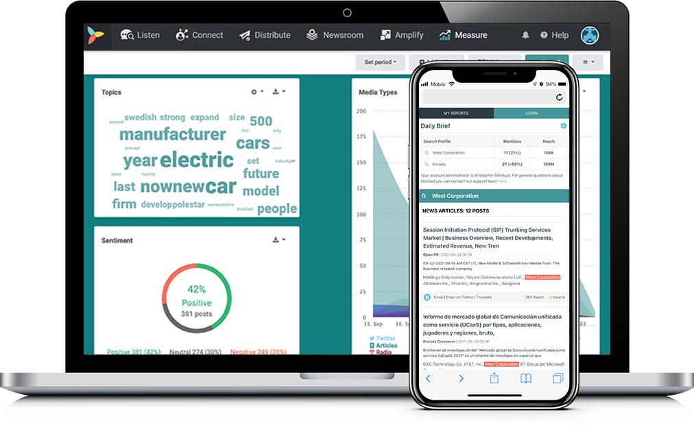 Notified PR Platform Pricing, Alternatives & More 2025 | Capterra