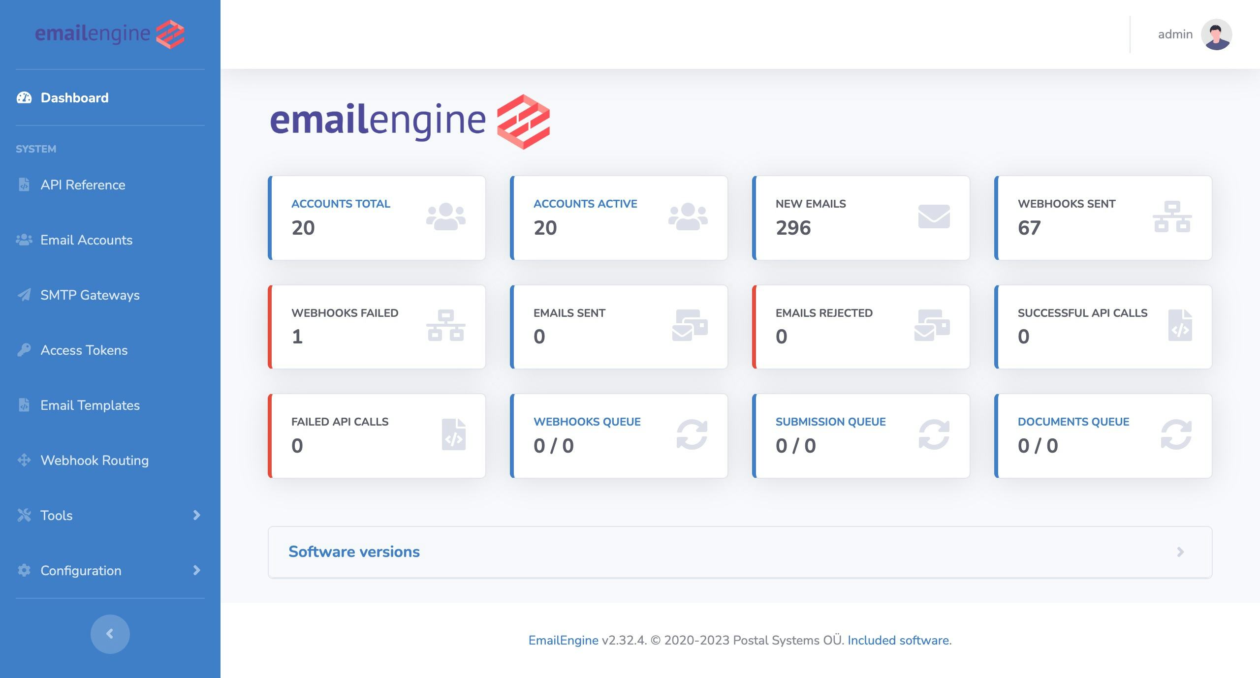 EmailEngine | Reviews, Pricing & Demos - SoftwareAdvice GB