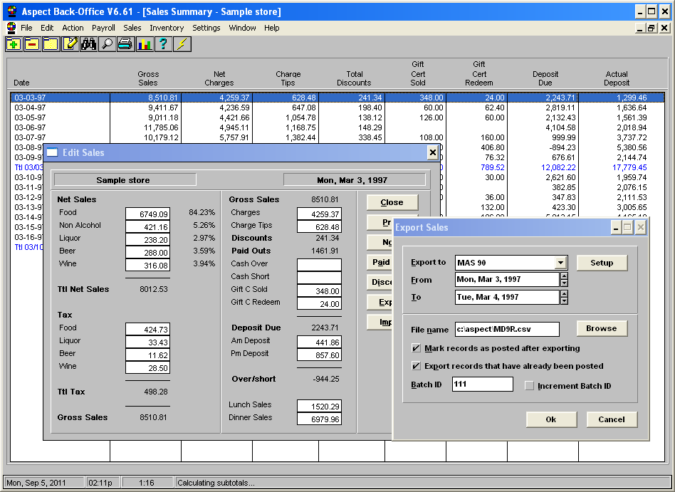 Aspect Software - Opiniones, precios y características - Capterra ...