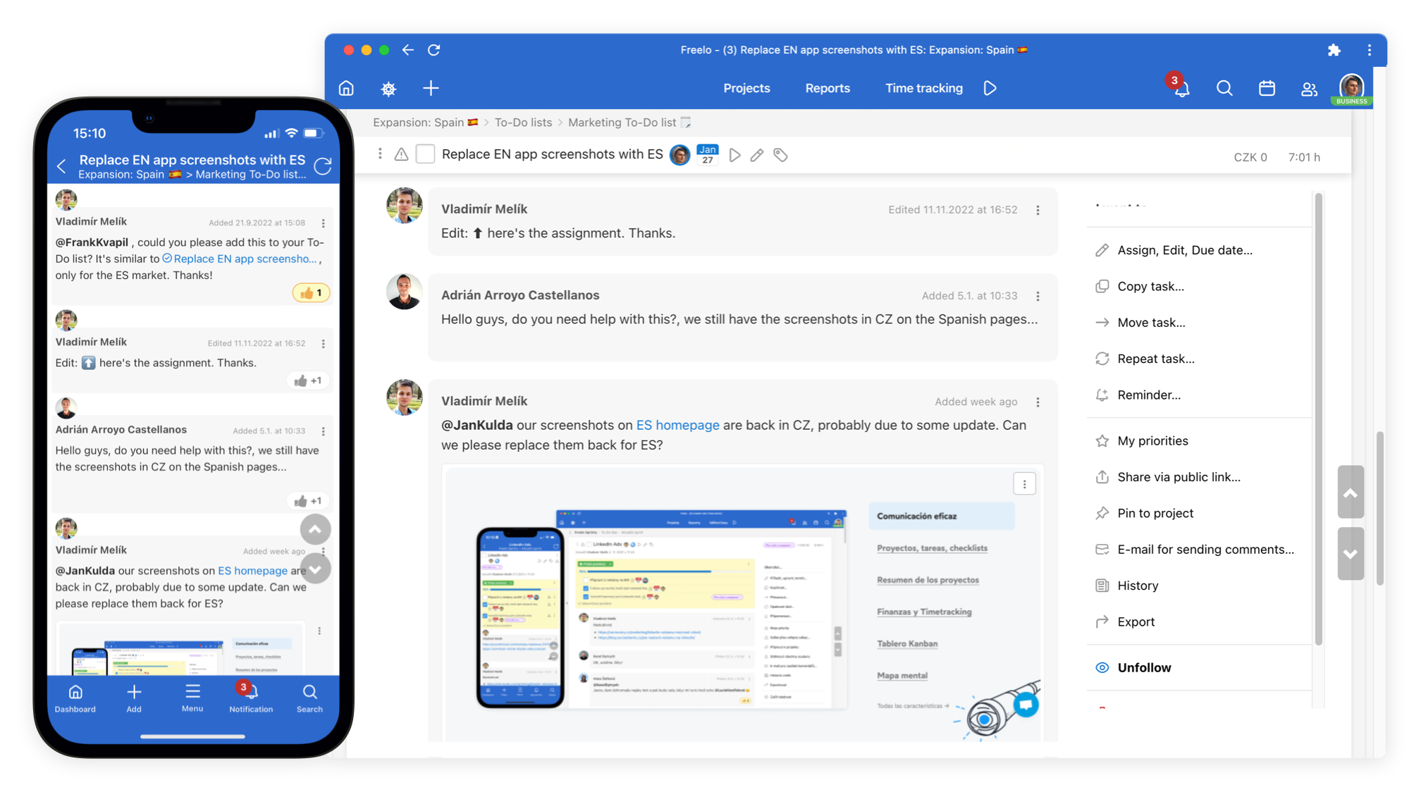 Freelo Reviews, Cost & Features | GetApp Australia 2025