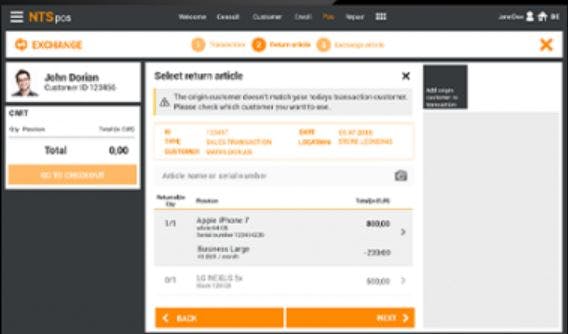 NTS Retail Suite Pricing, Alternatives & More 2022 - Capterra