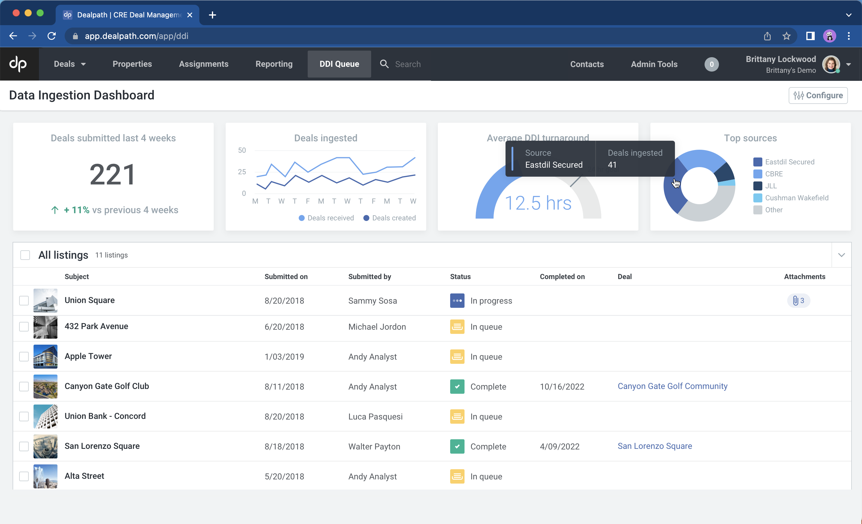 Dealpath Pricing, Alternatives & More 2025 | Capterra