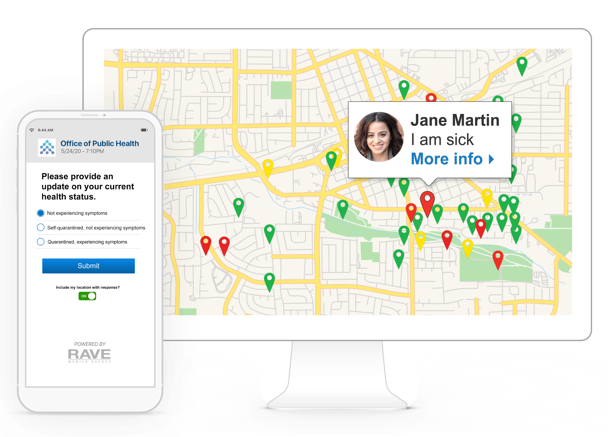 Rave Alert Pricing, Alternatives & More 2023 | Capterra